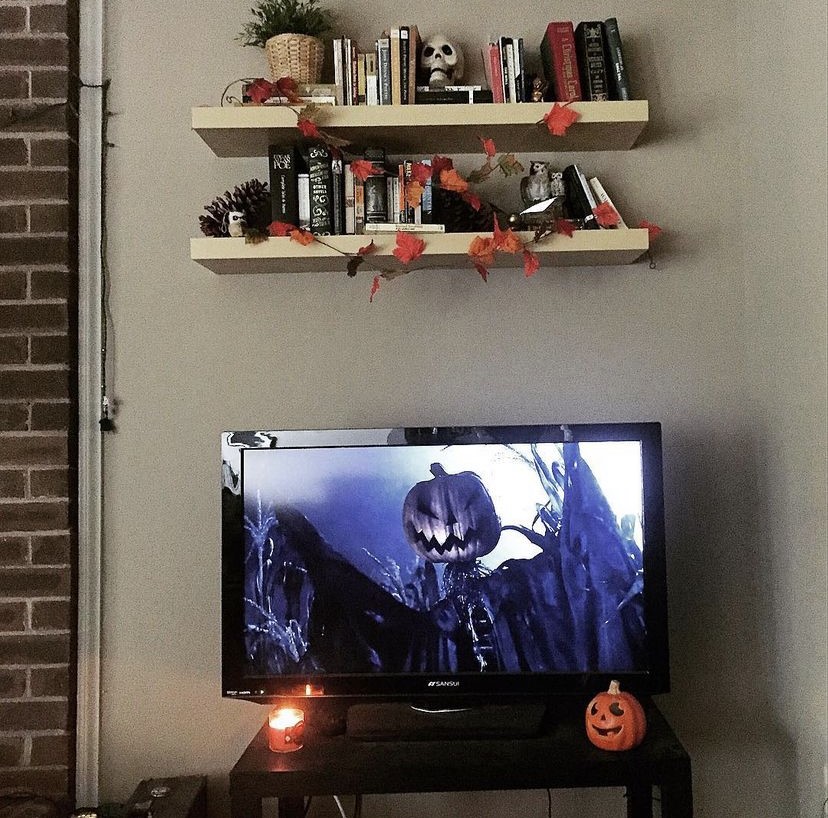 AFRAID TO LOOK – The Wobbly Table Blog